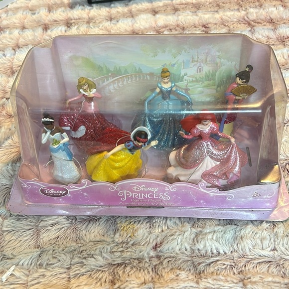 Disney | Toys | Disney Princess Figures | Poshmark